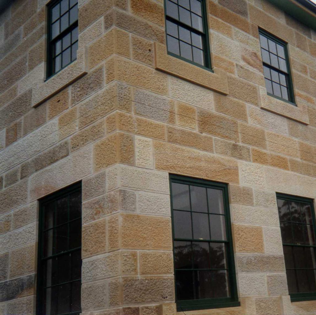 About | Ken Fletcher Stone Masonry Wollombi Australia